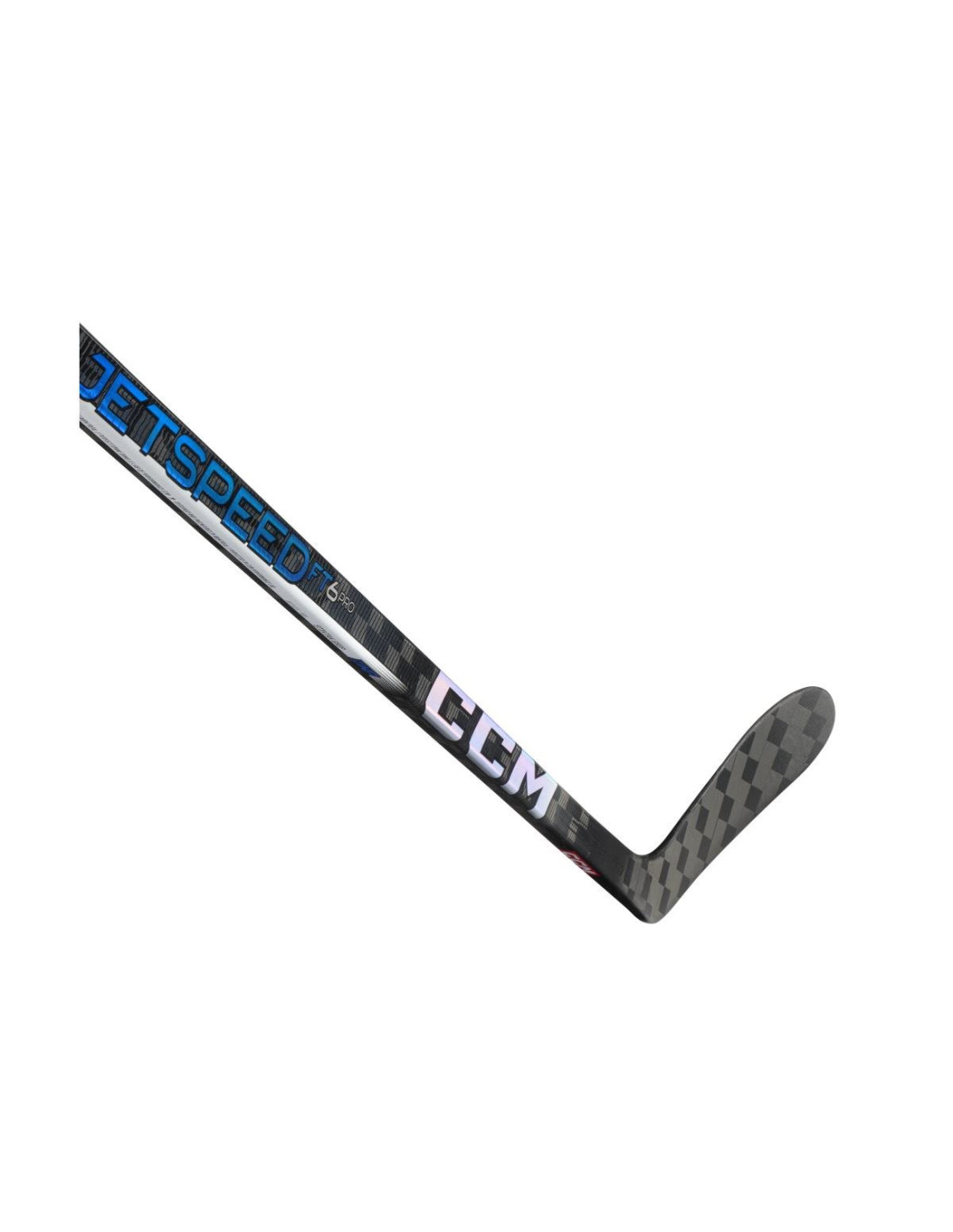 CCM JETSPEED FT6 PRO HOCKEYKLUBBA INT - BLUE